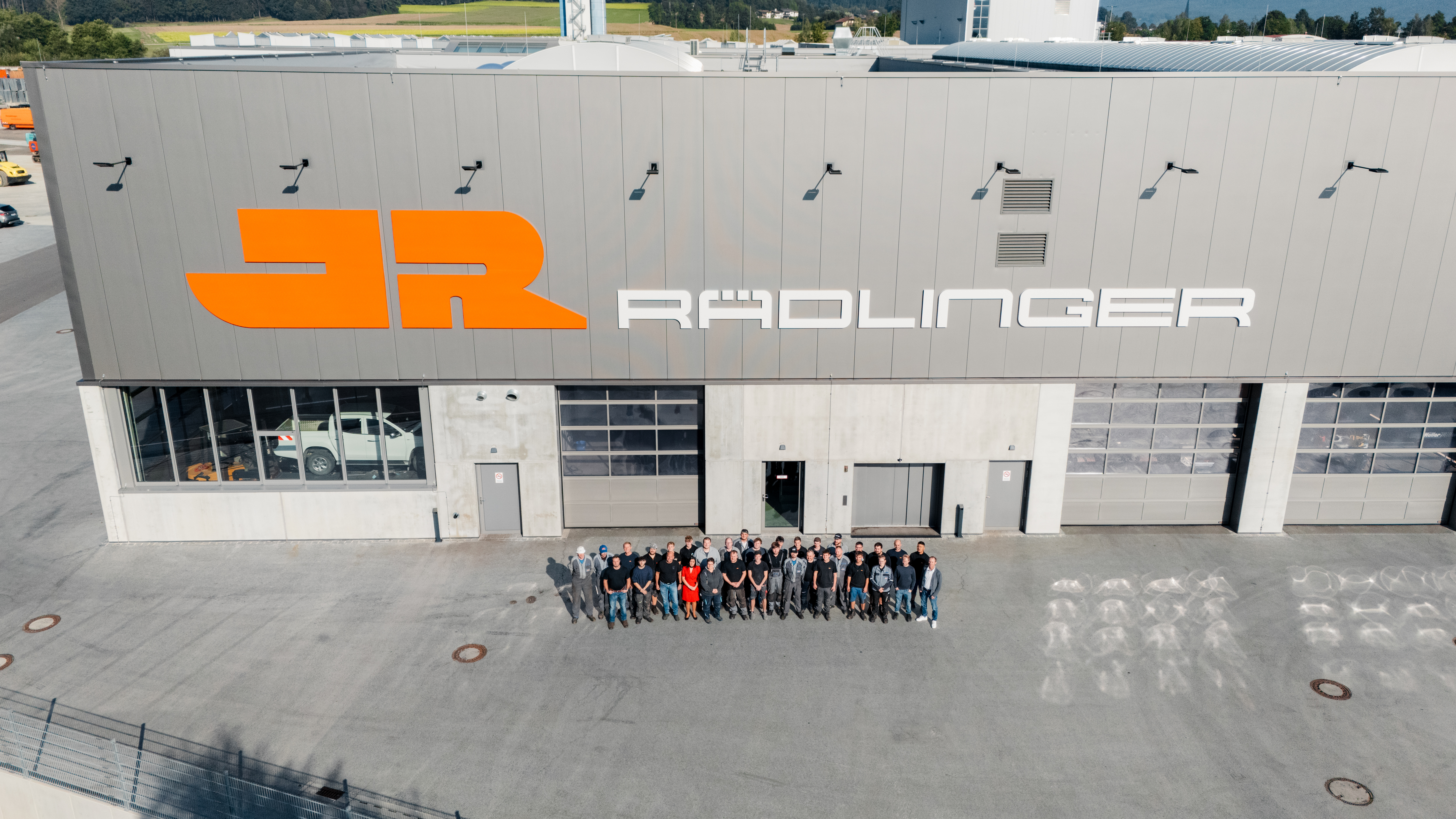 Ein Jahr Werkstatt Weiding | Josef Rädlinger Bau